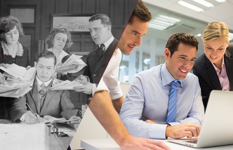 Del Marketing tradicional al Marketing Digital - OmniumDigital